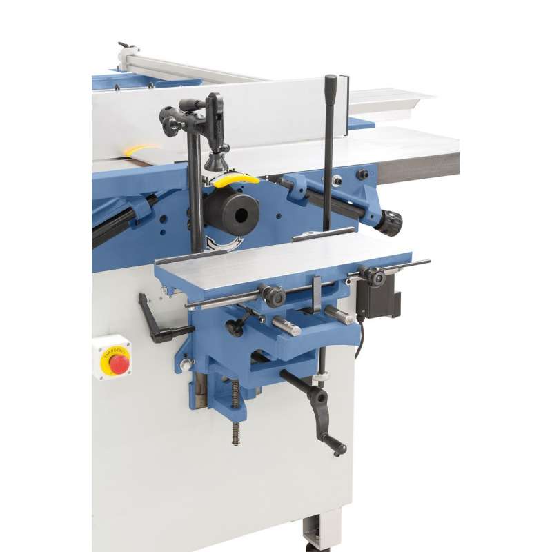 Combinado de madera de 5 operaciones Bernardo CF310F - Probois Machinoutils