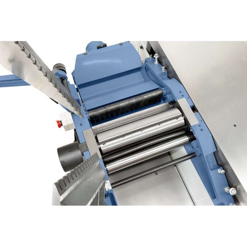 Combinado de madera de 5 operaciones Bernardo CF310F - Probois Machinoutils