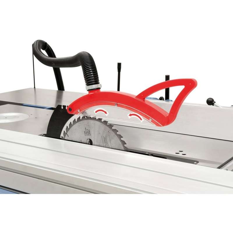 Combinado de madera de 5 operaciones Bernardo CF310F - Probois Machinoutils