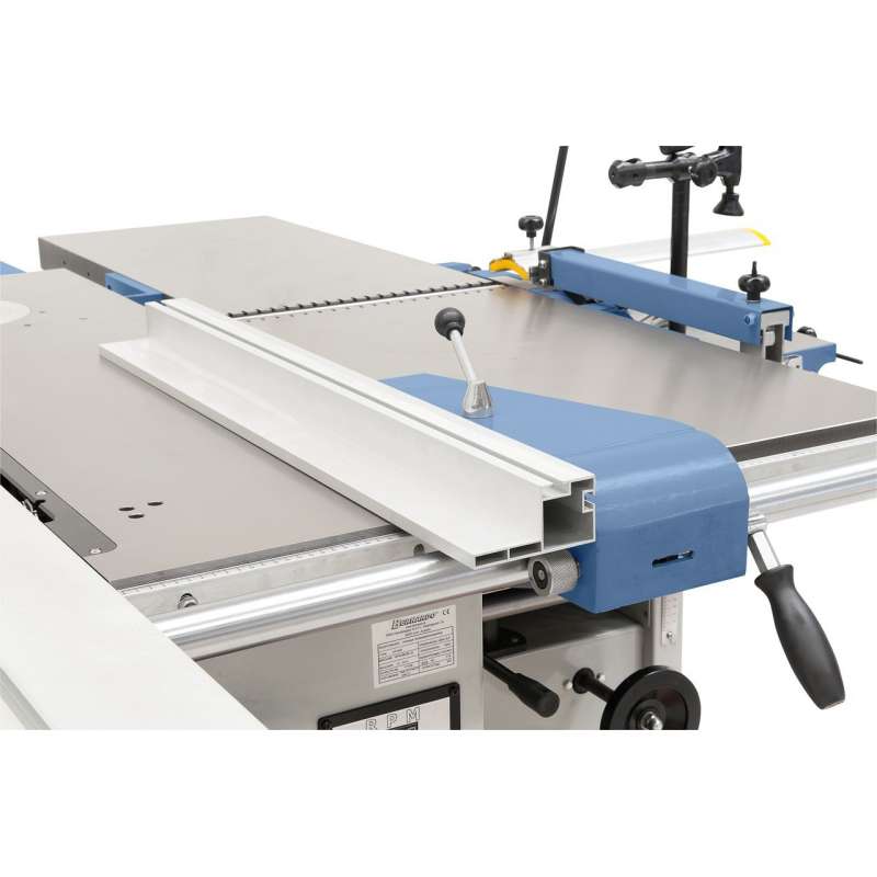 Combinado de madera de 5 operaciones Bernardo CF310F - Probois Machinoutils