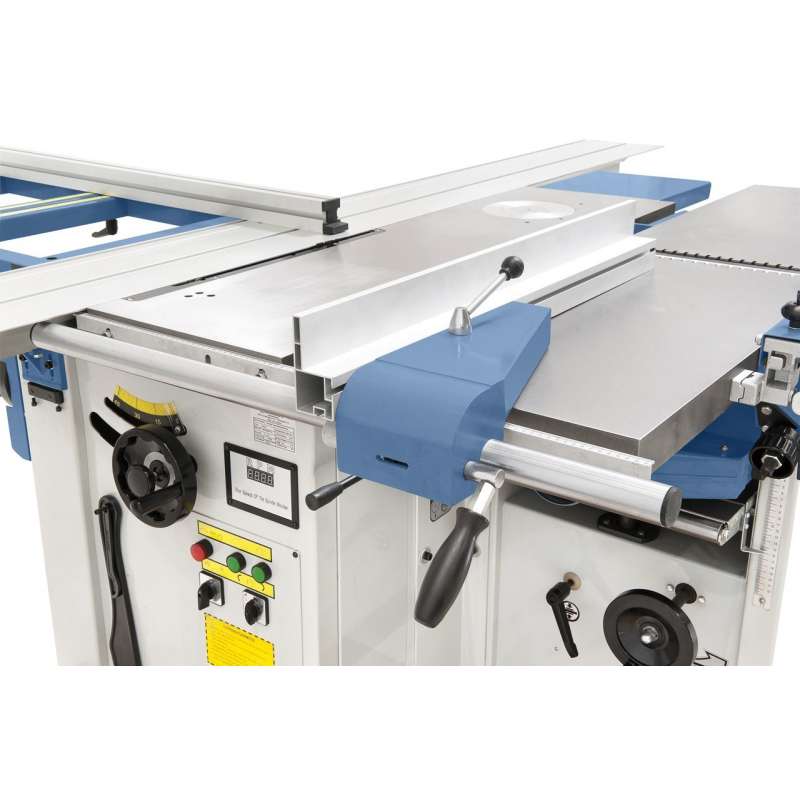 Combinado de madera de 5 operaciones Bernardo CF310F - Probois Machinoutils