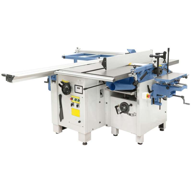 Combinación de madera Bernardo CF410F con carro de 2600 mm - Probois ...