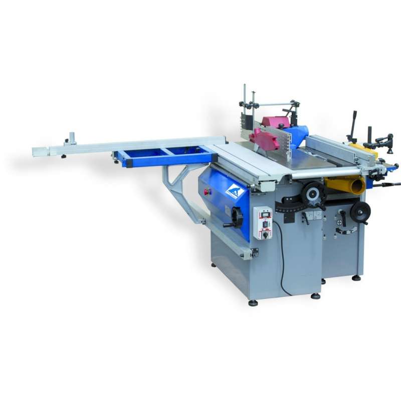 Combinés à bois multifonctions - Probois machinoutils