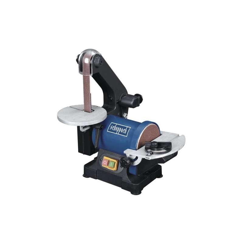 Ponceuse à bande et à disque - Probois machinoutils