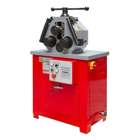 Motorisierte 3-Rollen-Biegemaschine Holzmann RBM30 - 400V