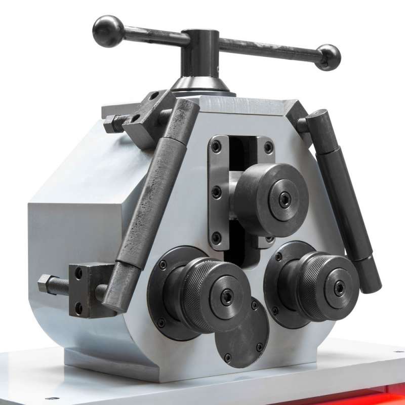 Motorized 3 Roller Bender Holzmann RBM30 - 400V - Probois