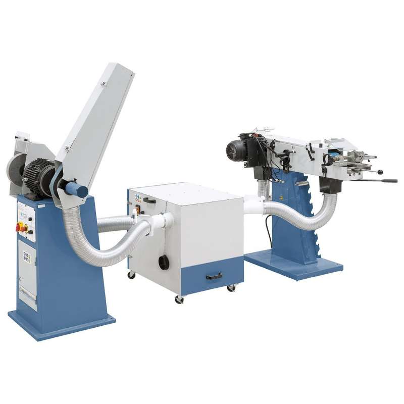 Vacuum cleaner chip metal - Probois Machinoutils