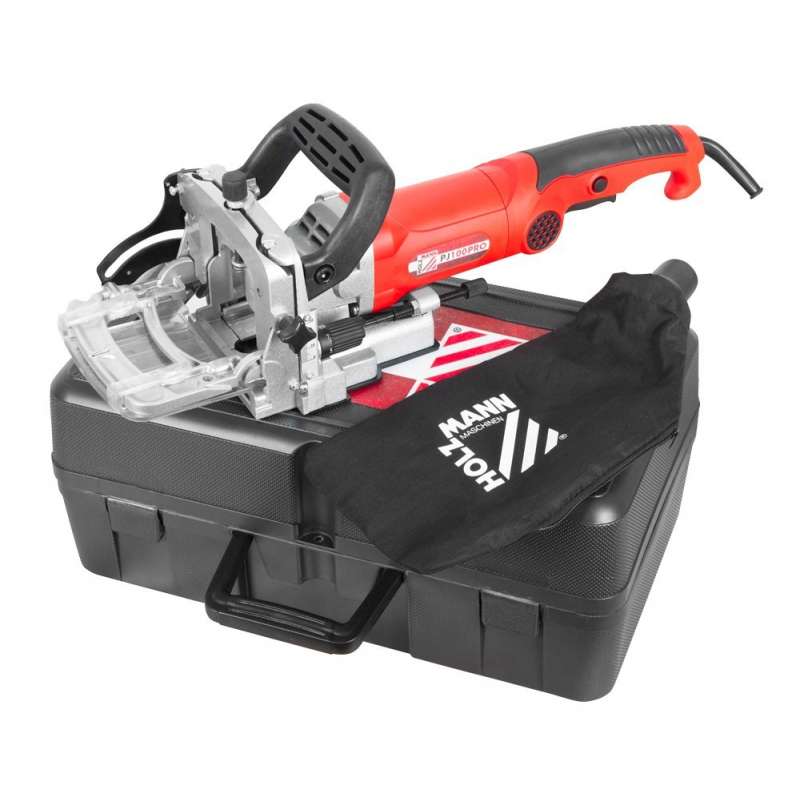 Lamellar milling machine Holzmann PJ100PRO - Probois Machinoutils