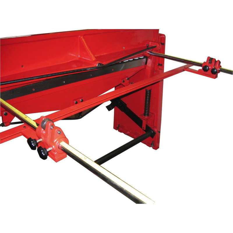 Manual metal shears Holzmann TBS1320 - Probois Machinoutils