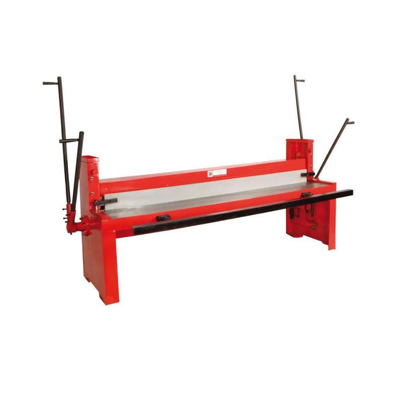 Cisaille métal manuelle Holzmann TBS2000 - Probois Machinoutils