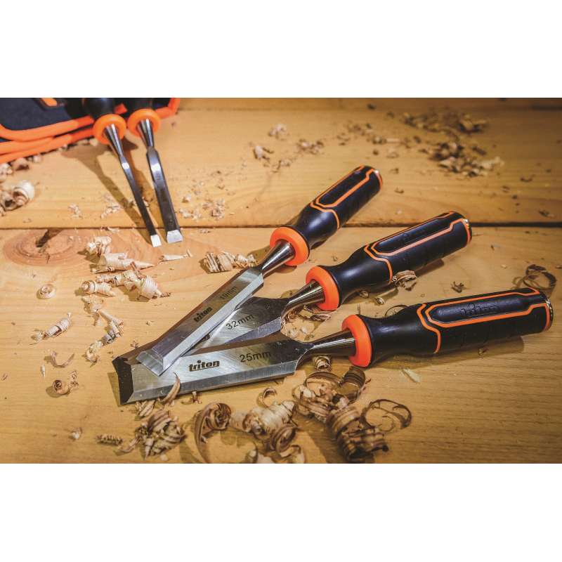 Gouges de tournage pour tour à bois - Probois machinoutils