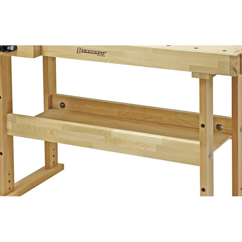 Carpenter's workbench in laminated beech - 1500 mm - Probois