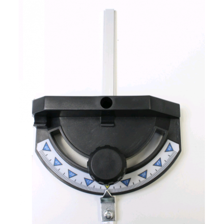 Angle guide for band saw Scheppach Basa1 - Probois machinoutils