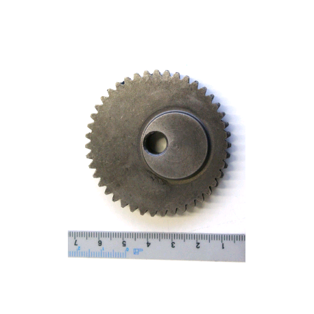 Toothed wheel for multi garden tool Scheppach and Woodster