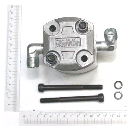 Hydraulic pump for log splitter Scheppach HL1010 - Probois