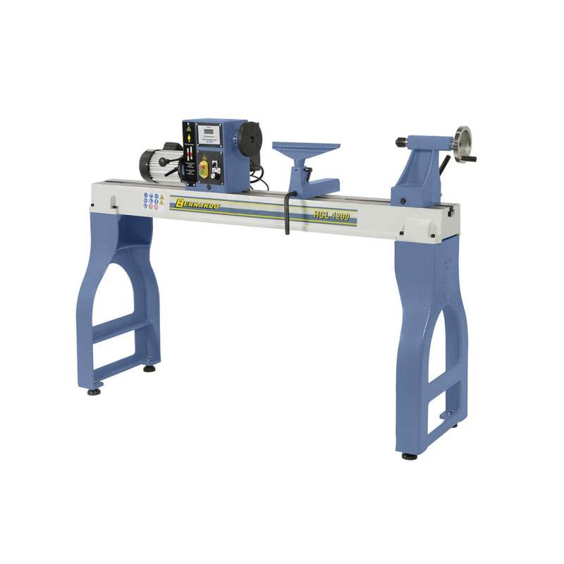 Tornio per legno Bernardo HCL 1200 - Probois Machinoutils