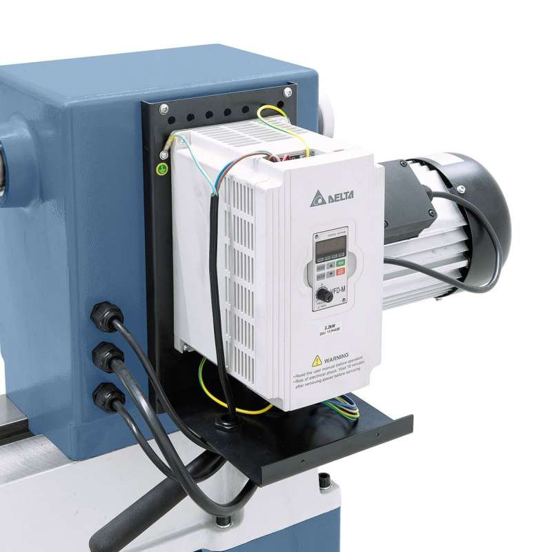 Torno de madera Bernardo HCL 1200 Top - Probois Machinoutils