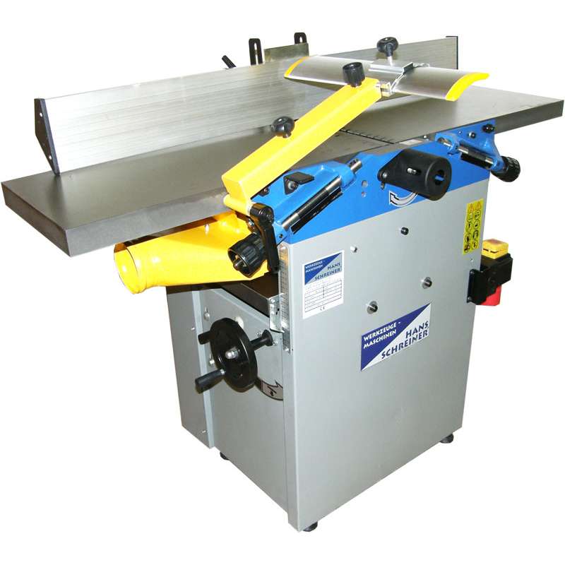 Planer and thicknesser - Probois machinoutils