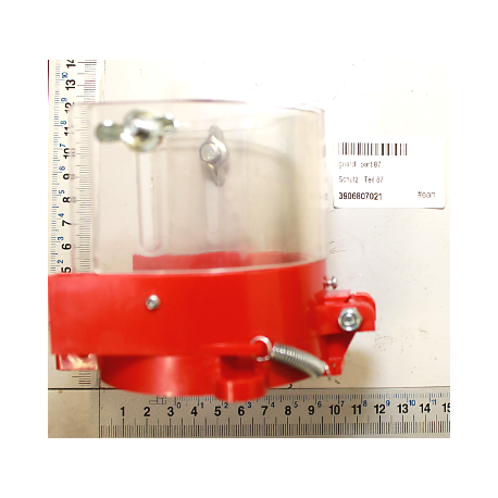 Spannfutter für tischbohrmaschine Scheppach DP16VL - Probois