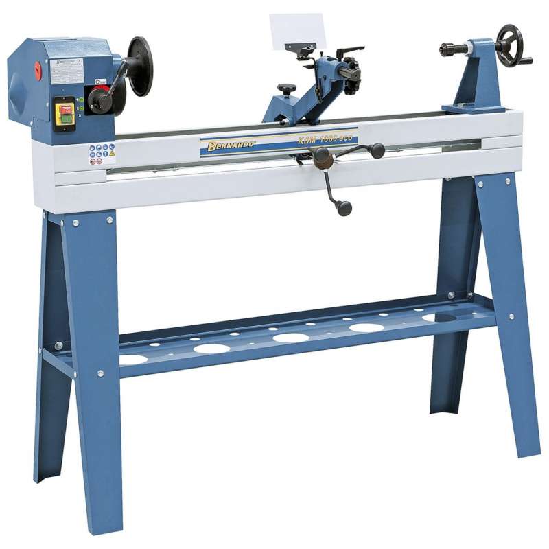 Tour à bois Bernardo KDM1100ECO avec copieur - Probois machinoutils