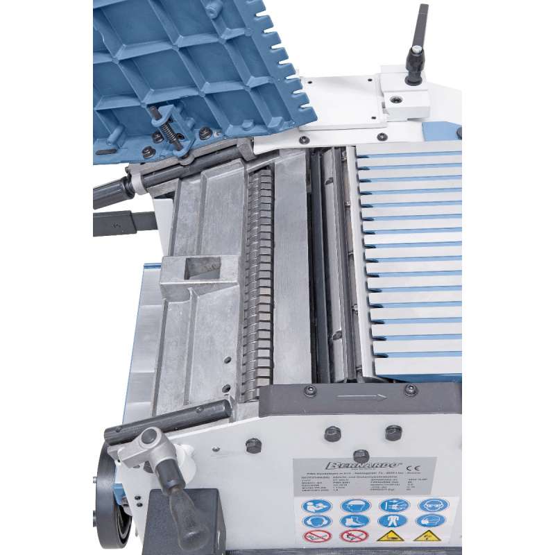 Dégauchisseuse raboteuse Bernardo PT305D - Probois Machinoutils