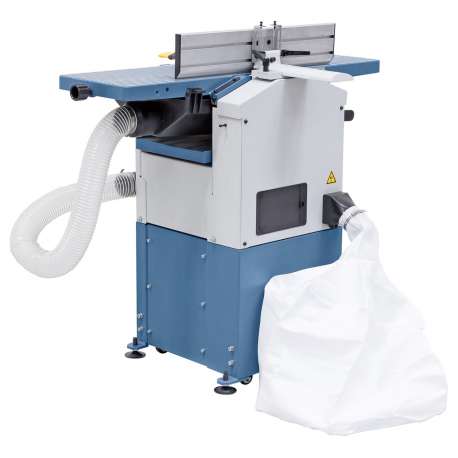 Dégauchisseuse raboteuse Bernardo PT305D - Probois Machinoutils