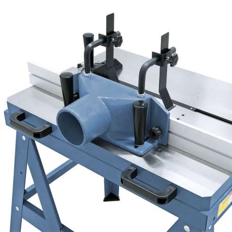 Milling table Bernardo RT3T for plunge router - Probois Machinoutils