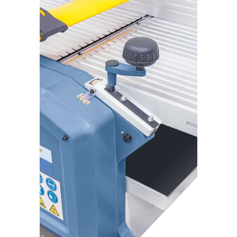 Dégauchisseuse raboteuse Bernardo PT305 - Probois Machinoutils