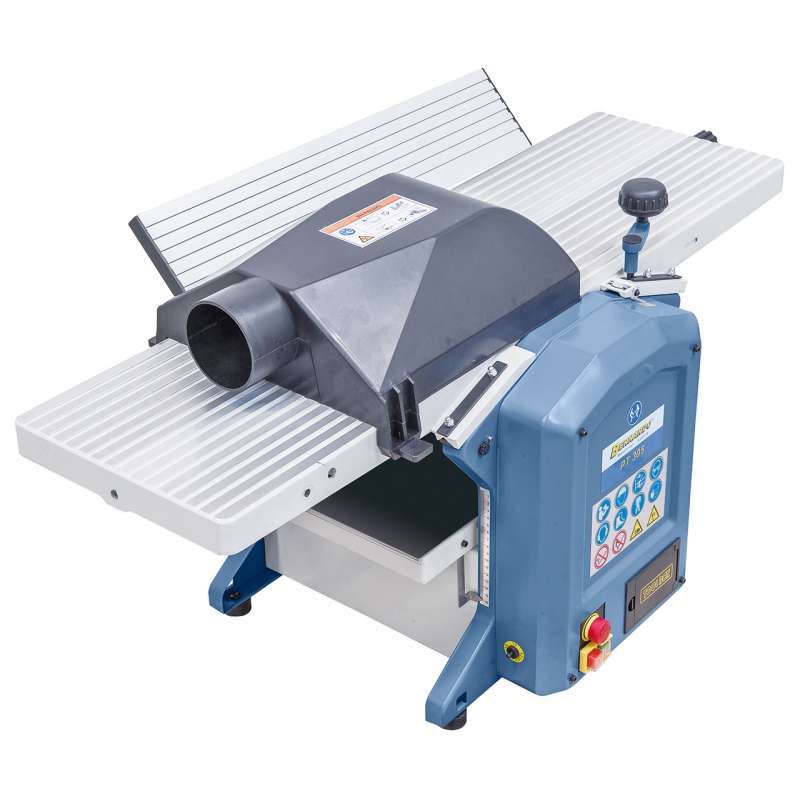 Dégauchisseuse raboteuse Bernardo PT305 - Probois Machinoutils