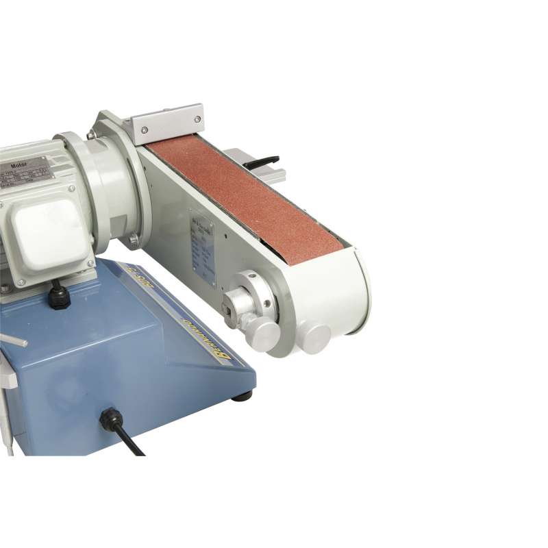 Stationary Metal Belt Sander Bernardo BDS75 - 400V - Probois