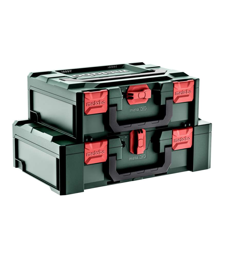 Box Metabox Metabo 145 L - Probois Machinoutils