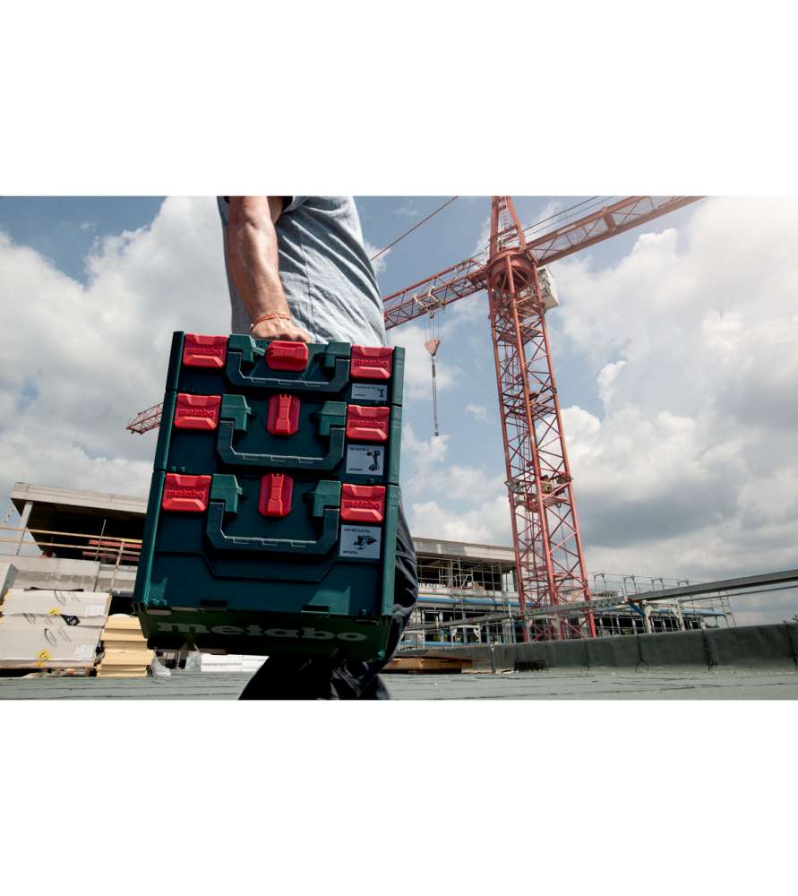 Box Metabo Metabox 118 - Probois Machinoutils