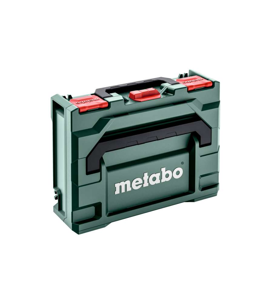 Coffret Metabo Metabox 118 - Probois Machinoutils