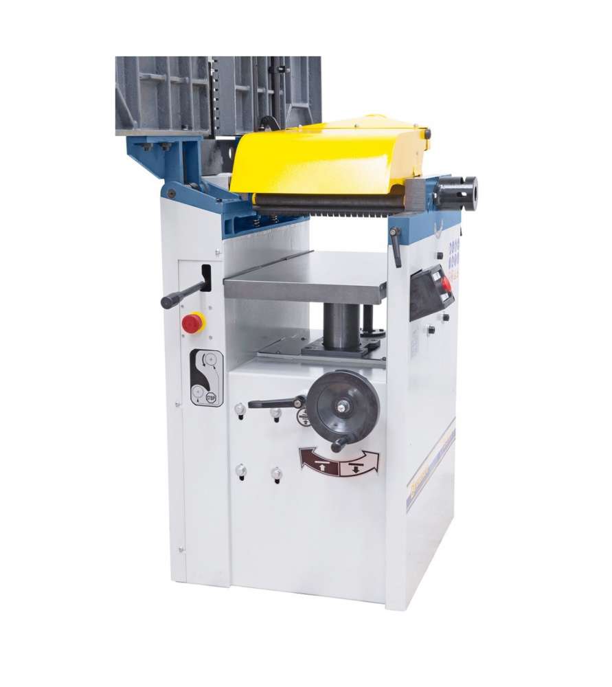 Dégauchisseuse raboteuse 310 mm Bernardo FS310P - Probois