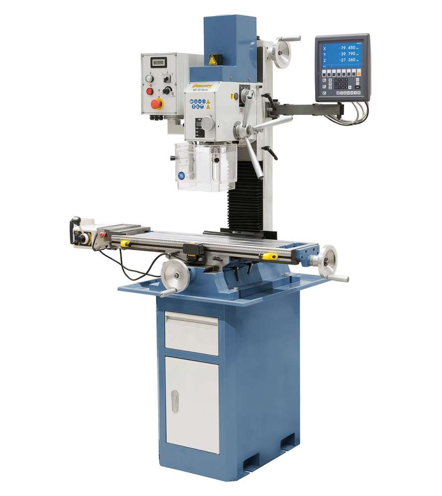 Fraiseuses Métal - Probois machinoutils