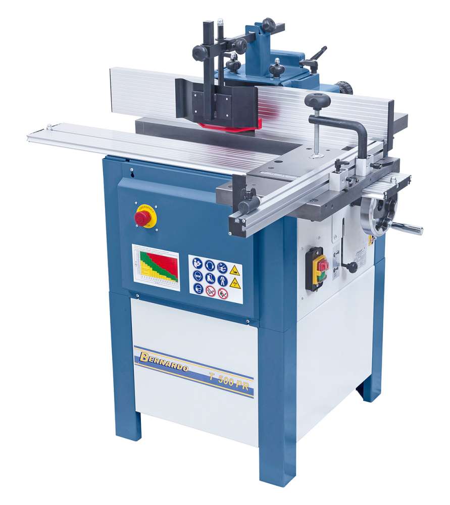 Tupí Bernardo T500PR - Probois Machinoutils