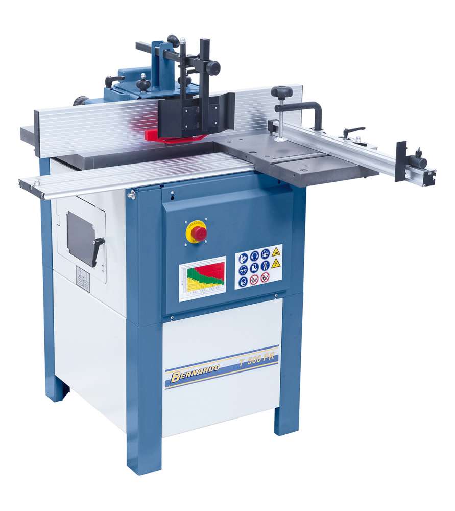 Spindle moulder Bernardo T500PR - Probois Machinoutils