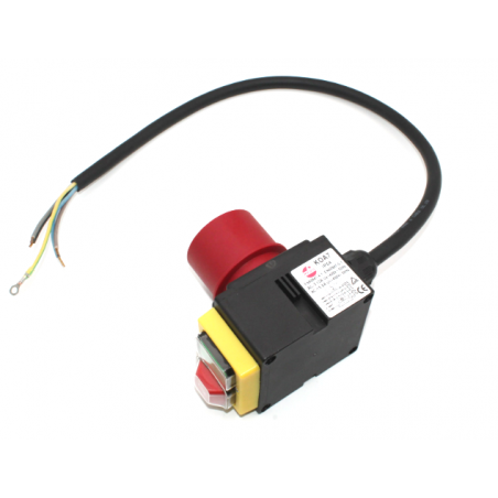 Switch 230V for vertical log splitter Woodstar LV81