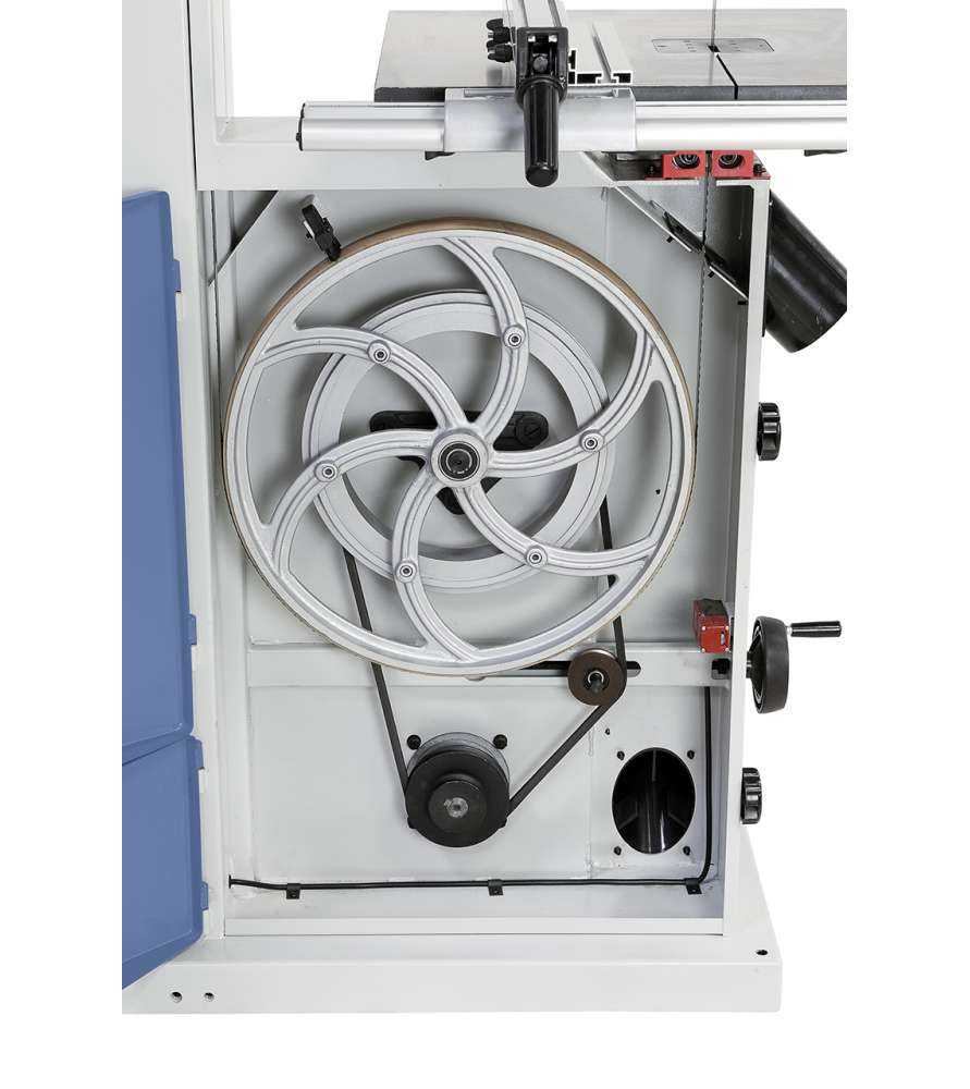 Scie à ruban Bernardo HBS460N - Probois Machinoutils