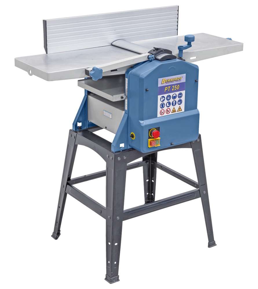 Raboteuse dégauchisseuse - Probois machinoutils