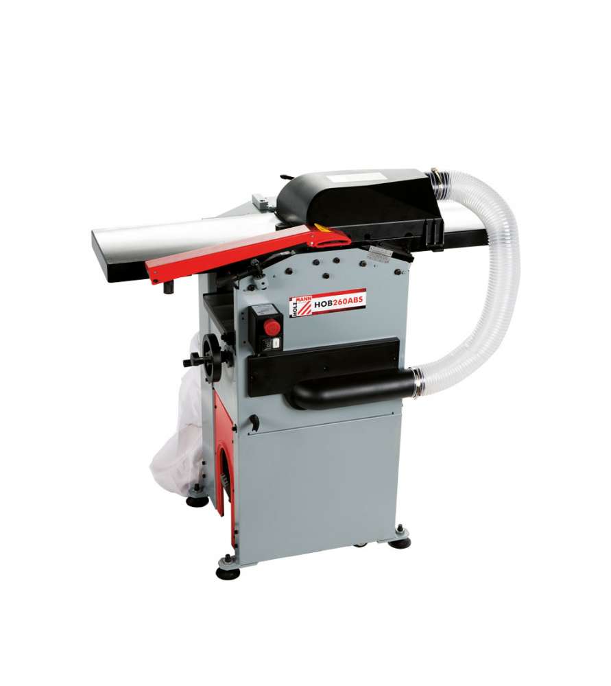 Pialla a filo e a spessore Holzmann HOB260ABS - Probois Machinoutils