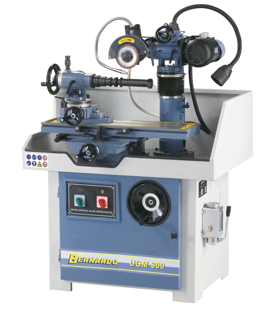 Affuteuses pour outils à bois - Probois machinoutils