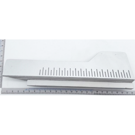 Guida diritta per troncatrice radiale Kity MS305DB