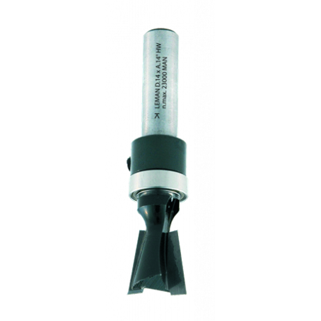 Dovetail router bit - Probois machinoutils