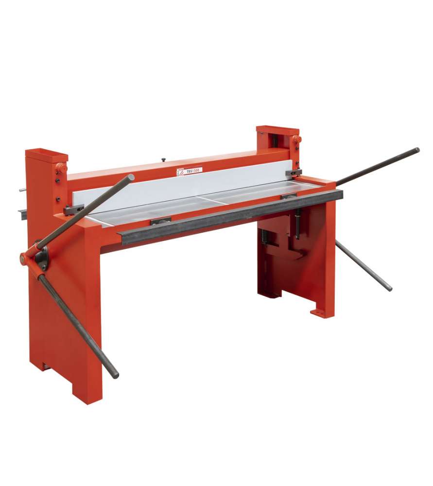 Cisaille manuelle Holzmann TBS1500 - Probois machinoutils