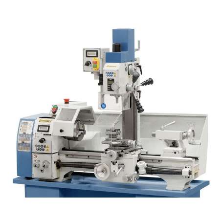 Metal lathe and milling machine Bernardo Proficenter 550 WQV