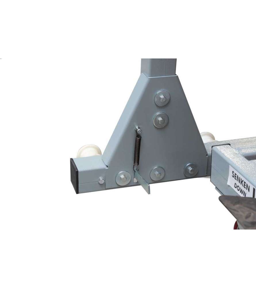 Dispositif de pivotement de panneaux Holzmann SHT310PAR pour SHT310