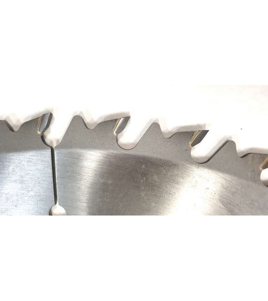TCT Circular saw blade 500 mm - 44 teeth anti-kickback for log saw