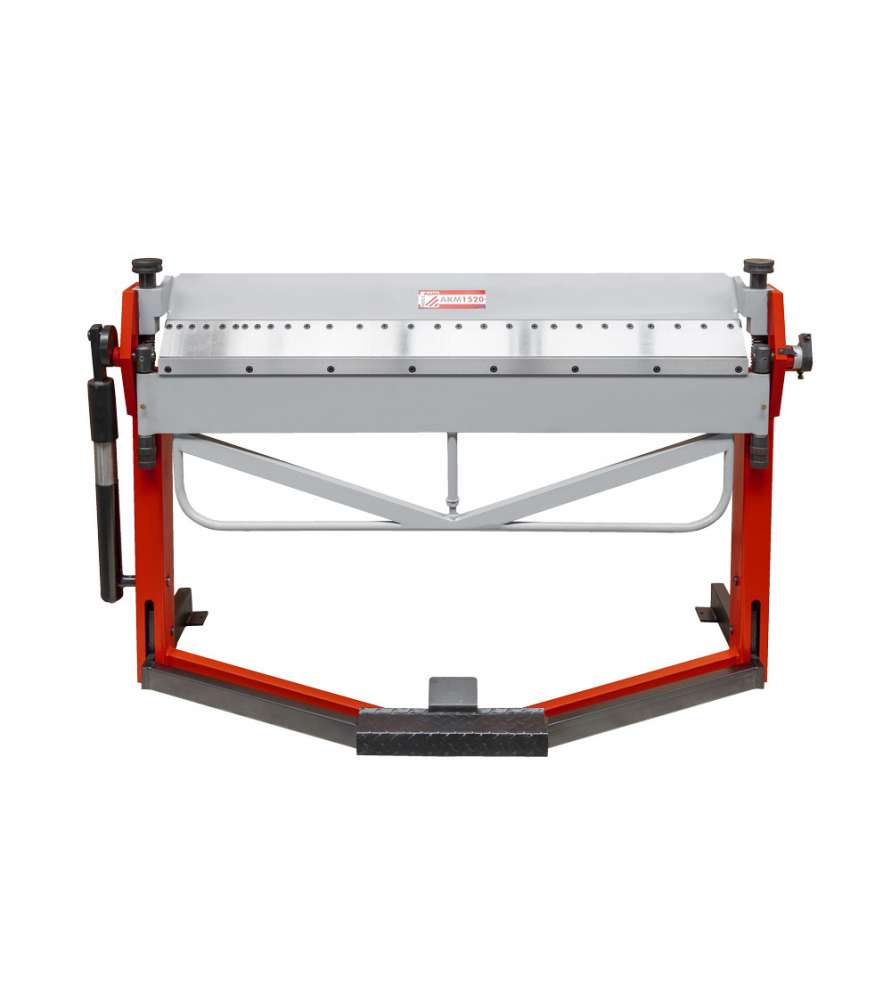 Plieuse manuelle Holzmann AKM1520 - Probois Machinoutils