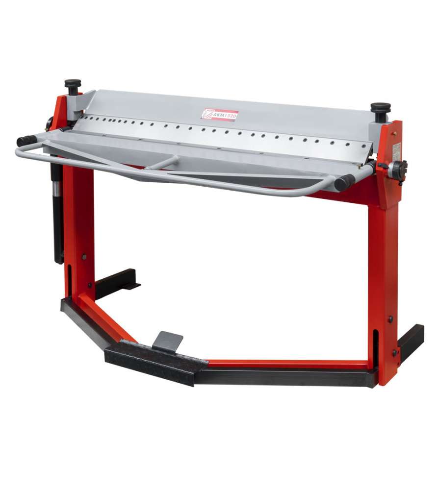 Plieuse manuelle Holzmann AKM1520 - Probois Machinoutils